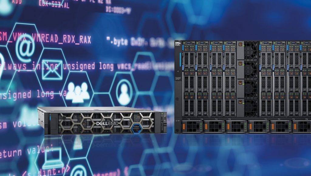Dell vSAN Ready Nodes: escalar con rapidez y administrar de forma fácil