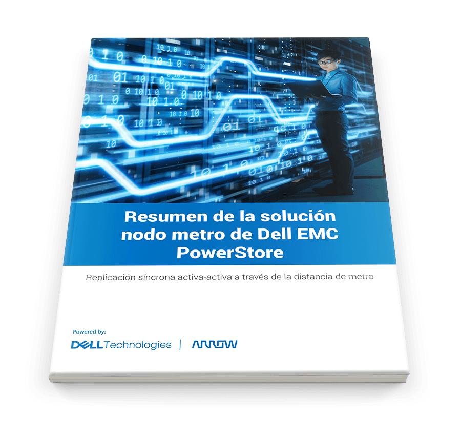 Home - Dell Technologies - El centro de datos del futuro