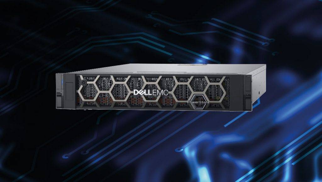 ¿Qué es el PowerStore 500? | Almacenamiento y rendimiento empresarial ...