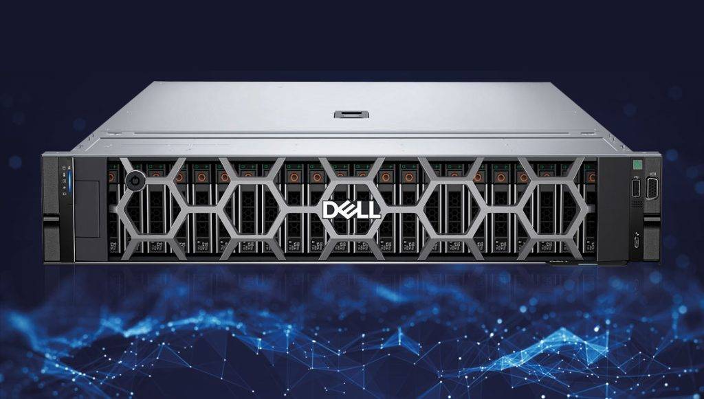 Dell mejora su gama PowerEdge