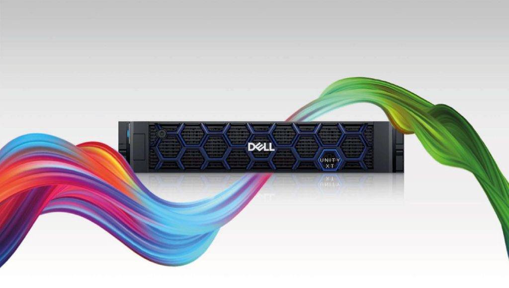 Dell Unity XT 5.2. Todo sobre la última versión